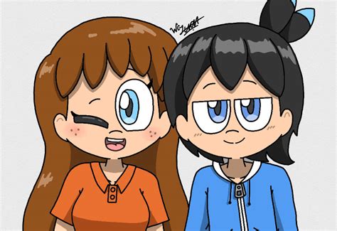 Max And Starla Oc By Unknownartistml Fanart By Wcjuan On Deviantart