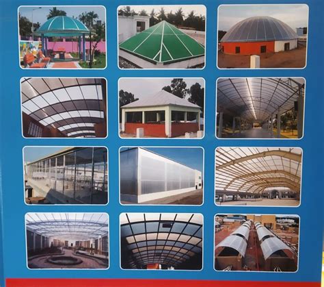 Polycarbonate Sheet 6 Mm At ₹ 30sq Ft In Hyderabad Id 2852711438773