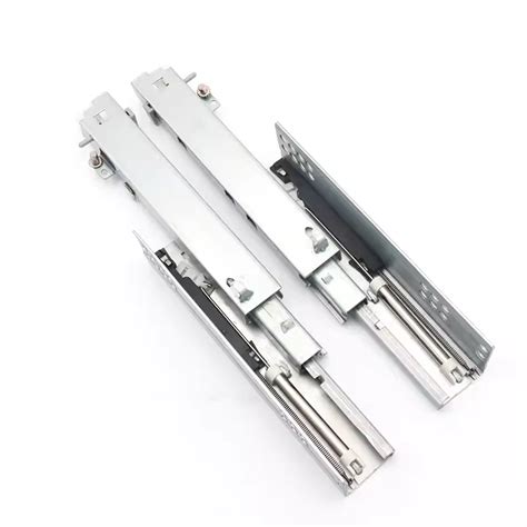 Buffer Bottom Drawer Guide Rail 200 Bottom Rail Drawer Damping