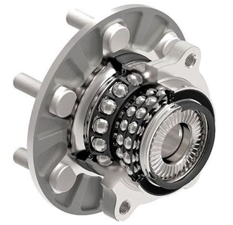 The Impact Of Wheel Hub Assemblies And Bearings On Noise Vibration