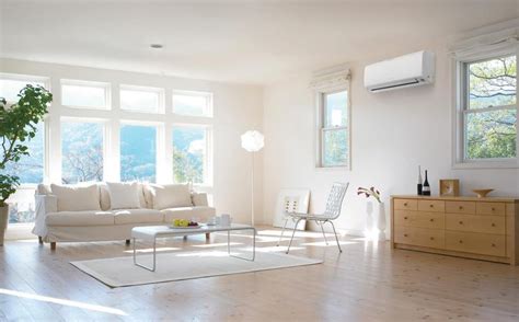 Ductless Mini Split Modern Living Room San Diego By Ductless Comfort Pro Dba Acs® Houzz