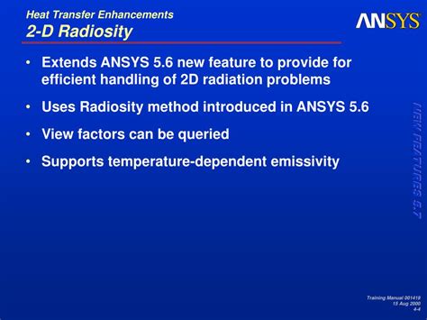 Ppt 4 Heat Transfer Powerpoint Presentation Free Download Id4416014