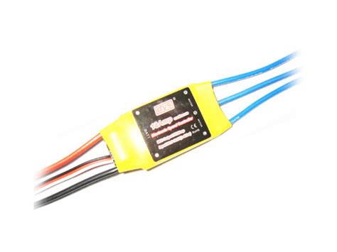 Speed Controller 18 Amp Rc Build Fly