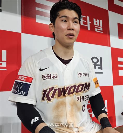 ‘ml 스카우트 앞에서 홈런 2개키움 김혜성 하체 쓰는 법 바꿨다” Ss 스타