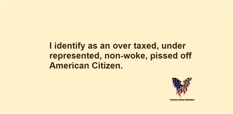shared post i identify as an over taxed under represented