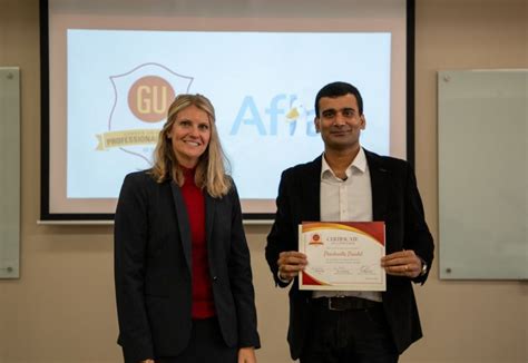 Professionalacademy Gannonu Careerreadiness Networking… Prashant Paudel