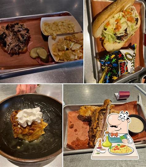 Big Easy Bbq A Cajun Smokehouse In Canton Restaurant Reviews