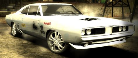 Bod Vinyl Dodge Charger Rt Mod For Need For Speed Most Wanted 2005