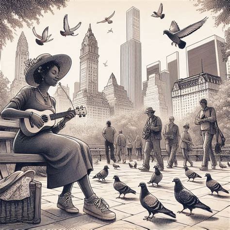 Join The Nyc Uke Squad In Person April And May 2025