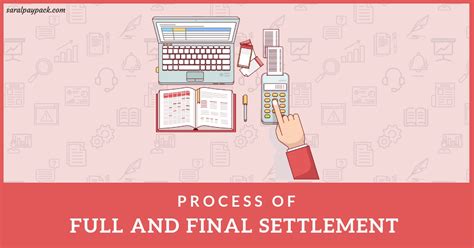 Full And Final Settlement Calculation Format In Excel