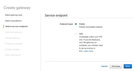 What Is Amazon Storage Gateway And How To Deploy It