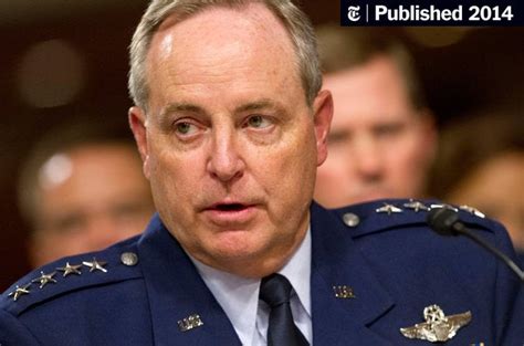 Cheating Accusations Among Officers Overseeing Nuclear Arms The New