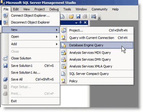 Dedicated Administrator Connection Dac In Sql Server 2008 R2 4sysops
