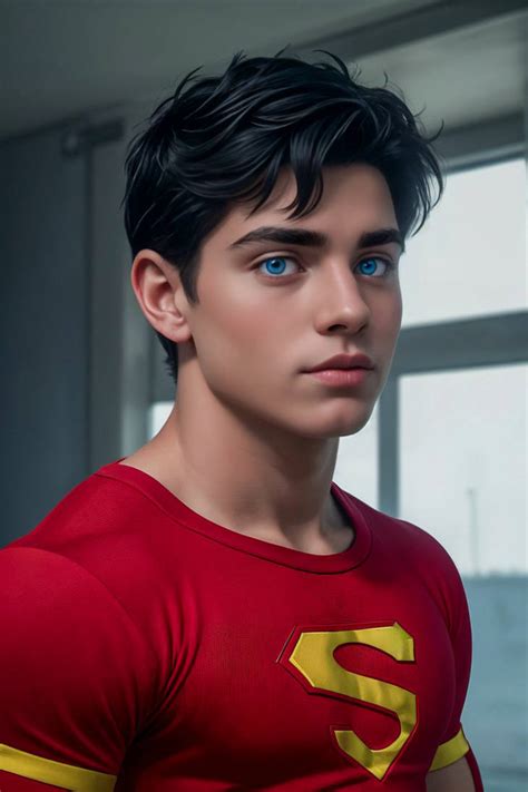 Superboy4 By Kagemaboy On Deviantart