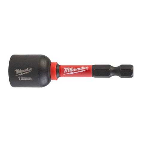 12 mm hex x 65 mm shockwave lokma bits uç cdtmilwaukee