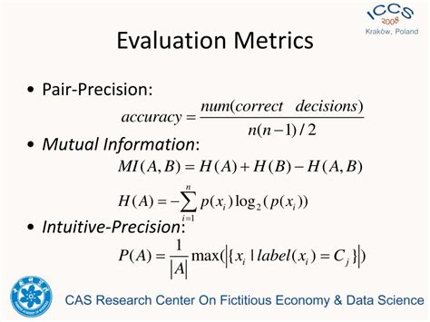 Ppt Kck Means A Clustering Method Based On Kernel Canonical Correlation Analysis Powerpoint
