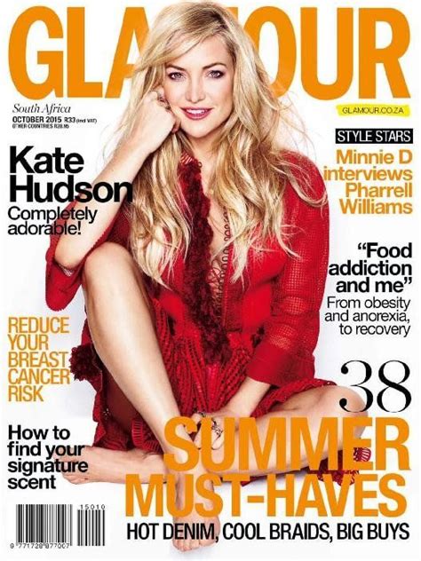 Glamour South Africa October 2015 Digital Glamour Uk Glamour Kate