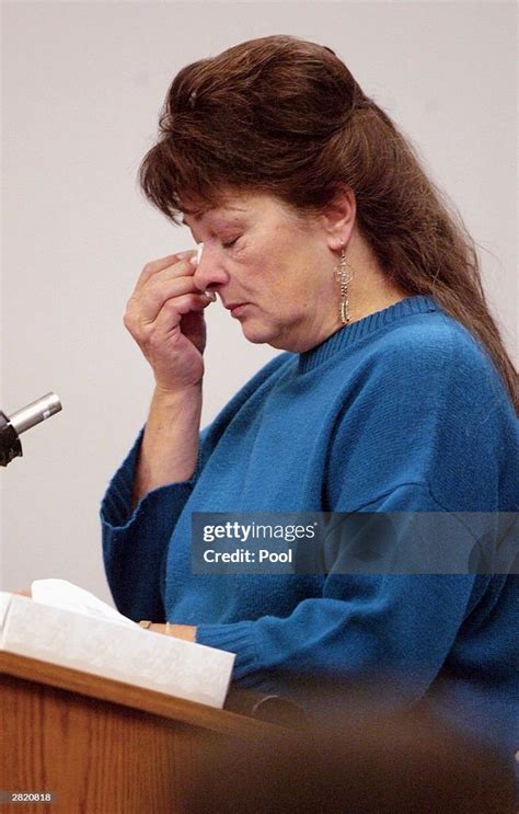 Nancy Gabbert Mother Of Green River Killer Victim Sandra Gabbert