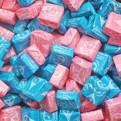 Light Purple Starburst Candy