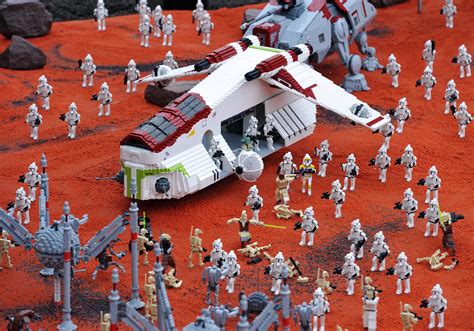 Geonosis Lego Star Wars Wiki Fandom Powered By Wikia