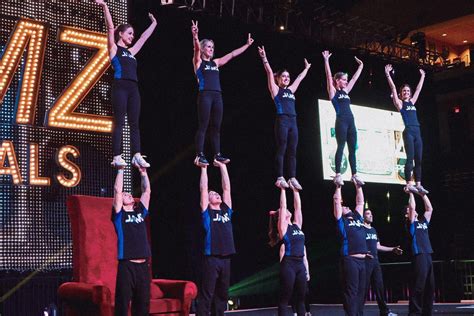 Qualify For Nationals Jamz Cheer And Dance