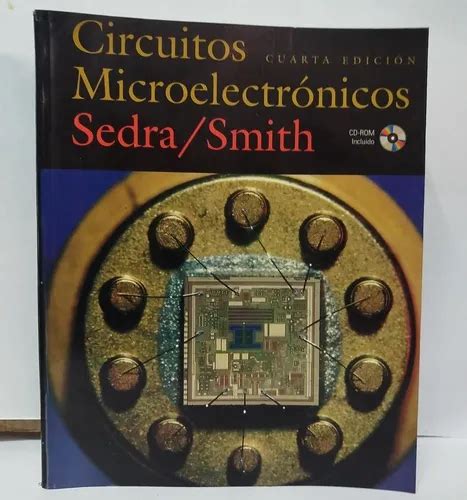 Circuitos Microelectronicos Original Sedra Cuotas Sin Interés