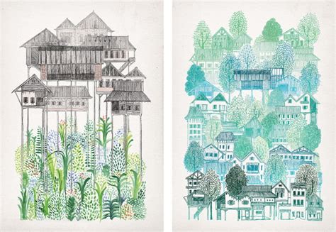 Help Build Schools In Cambodia By Buying A David Fleck Print The Red