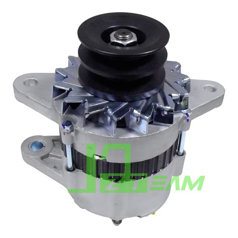 Alternator Forklift Spare Parts For Isuzu 6bg1 Engine Part Number Z 1