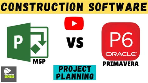 Primavera P6 Vs Microsoft Project Ascseaudit