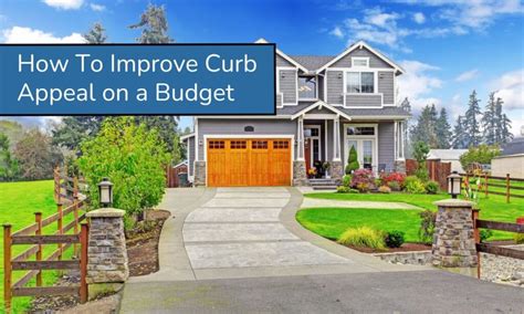 Best Curb Appeal