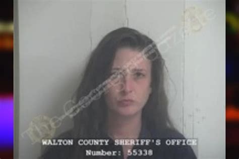 Amber Beal — Walton County Jail Bookings