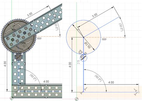 Vex Robotics Cad Files At Brandi Hayes Blog