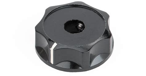Deluxe Jazz Bass Lower Concentric Knob Fender