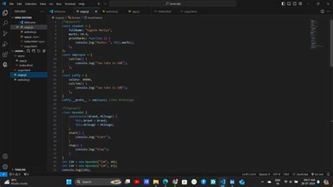Sagnik Metiya On Linkedin Oop Javascript Softwaredevelopment