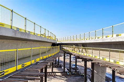 Fence Bridge