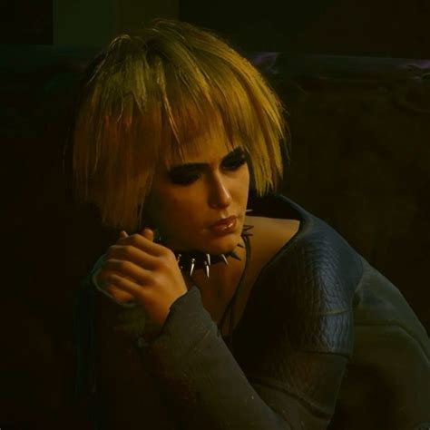 Misty Olszewski Cyberpunk 2077 Cyberpunk Cyberpunk Art