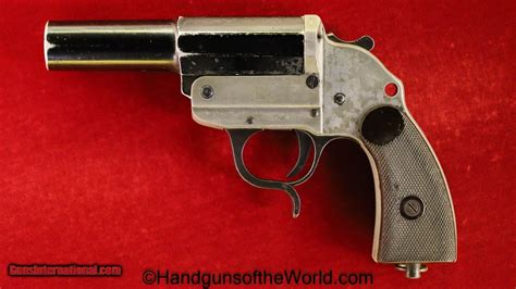 Flare Pistol German Herr 26 5mm Duv43 Zink For Sale