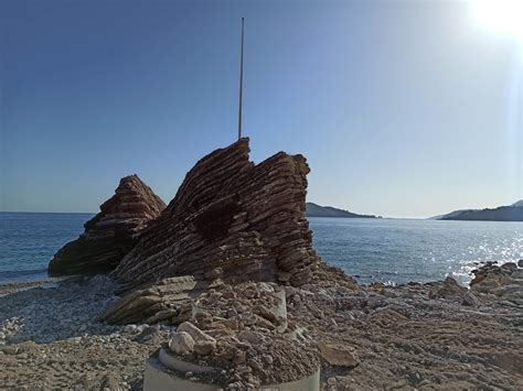 Rafailovici Rocky Beach Cozy Montenegro