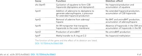 Mutant Strains Used For The Whole Cell Membrane Rigidity Measurements Download Scientific Diagram