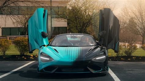 Mclaren 765lt Wallpaper Pack