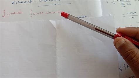 Integration Trigo Part3 Youtube