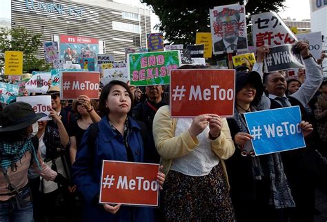 Power Harassment In Japan At Hayley Pell Blog