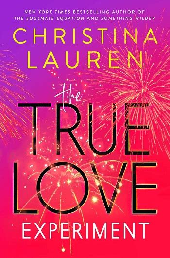 the true love experiment pdf by christina lauren ettron books