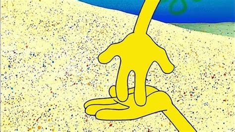 Spongebob Finger 