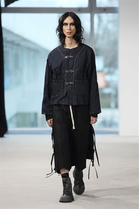 Big Ego Low Self Esteem Dennis Chuene Fall Winter 2024