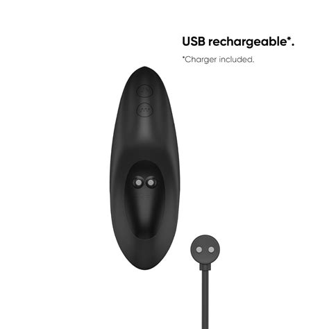 Thrust Remote Control Thrusting Prostate Massager Black Abs Holdings