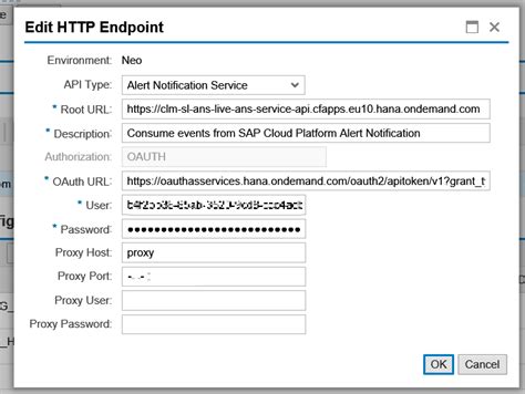 Alerts From Your Sap Cloud Platform Solution To Sa Sap Community