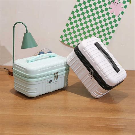 Custyoga Fitness Bagall Luggage Bag Cosmetic Bags And Cases Mini Suitcase
