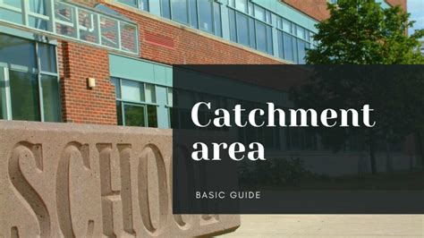 What Is The Catchment Area For Schools In The Uk