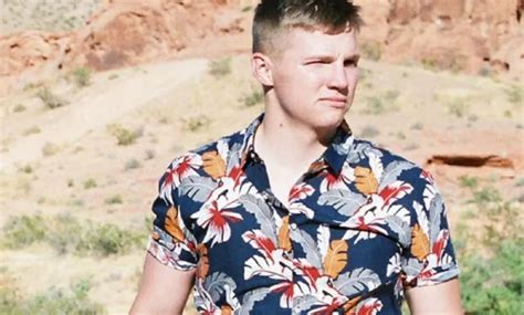 Garrison Brown Wikipedia What Happened To Kody Brown Son